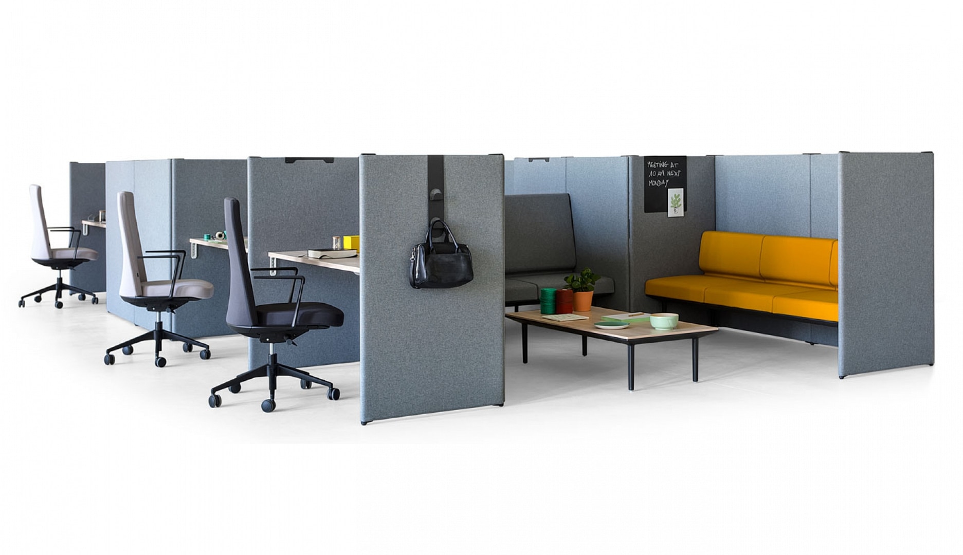 Cloisons Modulables Bureaux: Cloisons Modulaires Industrielles – EMXVRB
